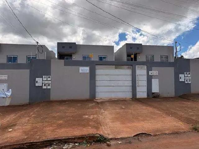 Apartamento para Venda em Planaltina/GO Setor Aeroporto Mutirão 2 Quartos