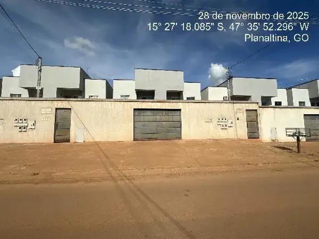Apartamento para Venda em Planaltina/GO Setor Leste 2 Quartos