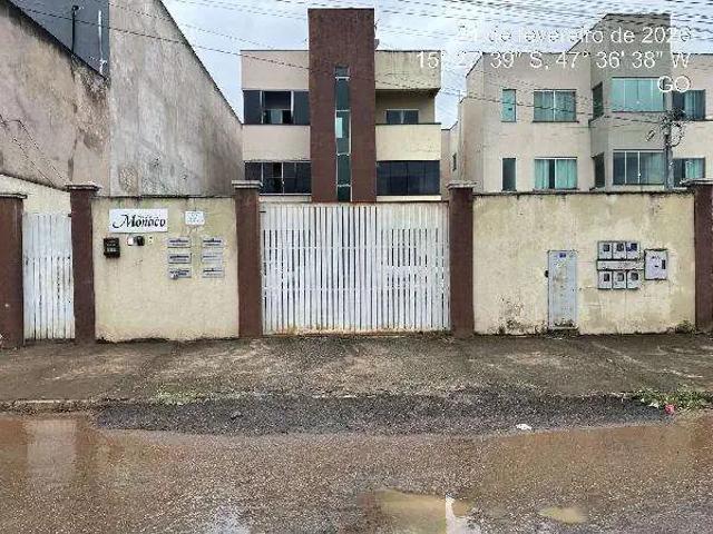Apartamento para Venda em Planaltina/GO Setor Leste 2 Quartos