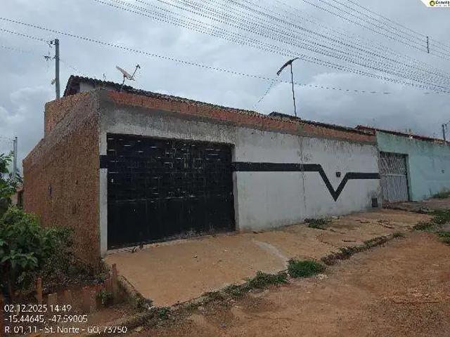 Apartamento para Venda em Planaltina/GO Setor Leste 2 Quartos
