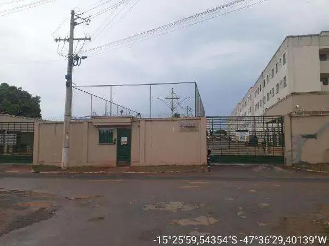 Apartamento para Venda em Planaltina/GO Setor Norte 2 Quartos