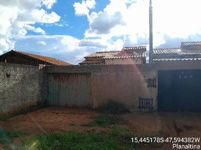 Apartamento para Venda em Planaltina/GO Setor Norte 2 Quartos
