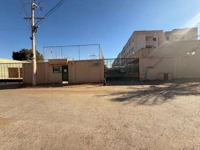 Apartamento para Venda em Planaltina/GO Setor Norte 2 Quartos