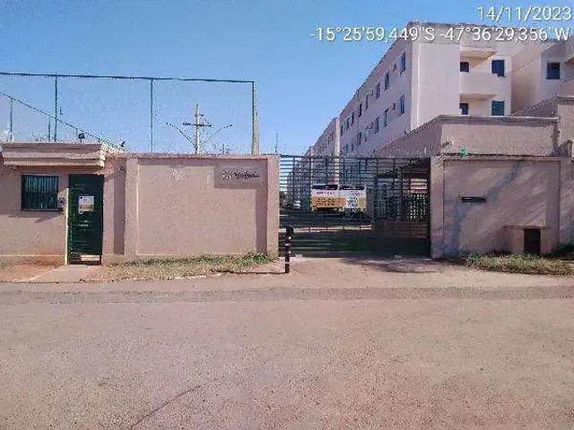 Apartamento para Venda em Planaltina/GO Setor Norte 2 Quartos