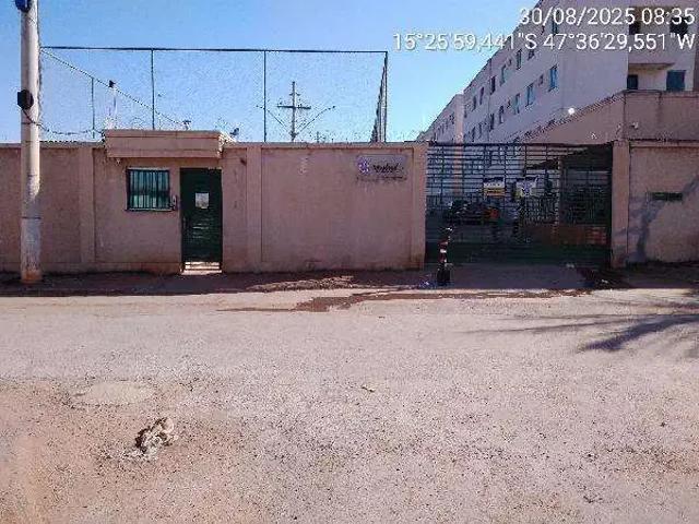 Apartamento para Venda em Planaltina/GO Setor Norte 2 Quartos