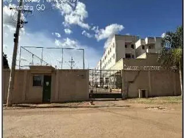 Apartamento para Venda em Planaltina/GO Setor Norte 2 Quartos