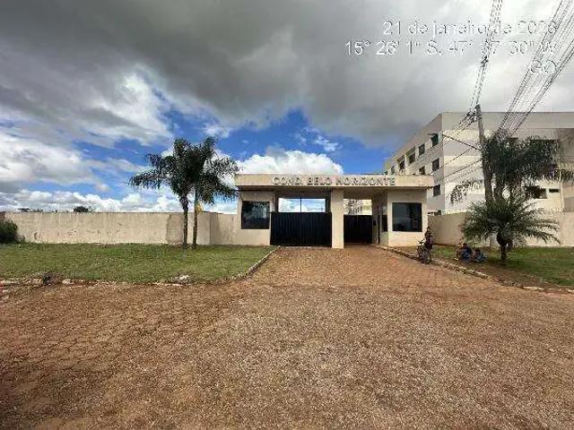 Apartamento para Venda em Planaltina/GO Setor Norte 2 Quartos