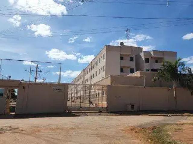 Apartamento para Venda em Planaltina/GO Setor Norte 2 Quartos
