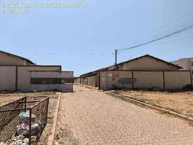 Apartamento para Venda em Planaltina/GO Setor Norte 2 Quartos