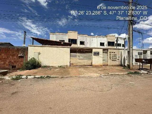 Apartamento para Venda em Planaltina/GO Setor Norte 2 Quartos