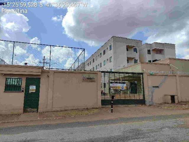 Apartamento para Venda em Planaltina/GO Setor Norte 2 Quartos