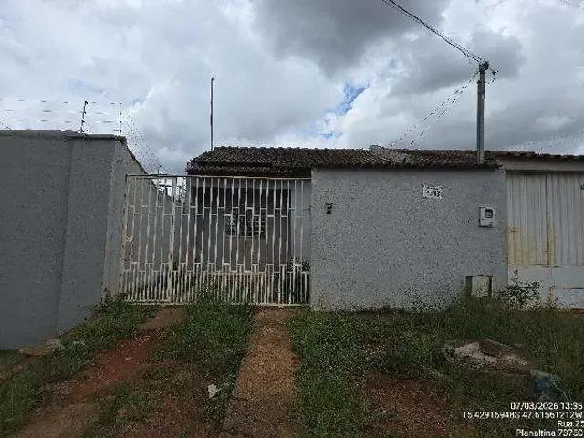 Apartamento para Venda em Planaltina/GO Setor Norte 2 Quartos
