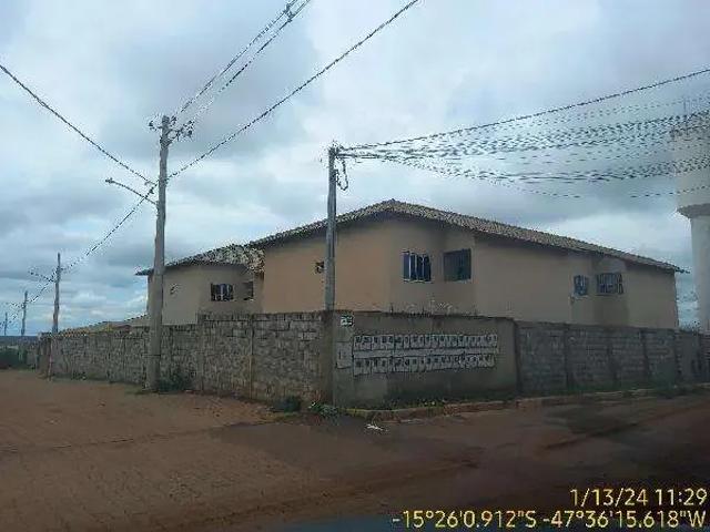 Apartamento para Venda em Planaltina/GO Setor Norte 2 Quartos