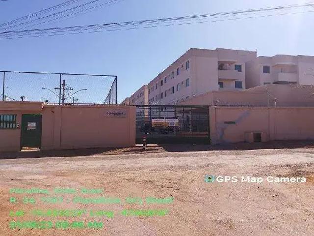 Apartamento para Venda em Planaltina/GO Setor Norte 2 Quartos