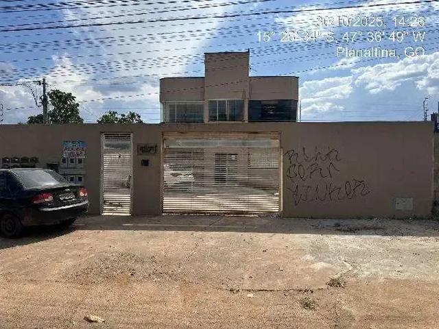Apartamento para Venda em Planaltina/GO Setor Norte 2 Quartos