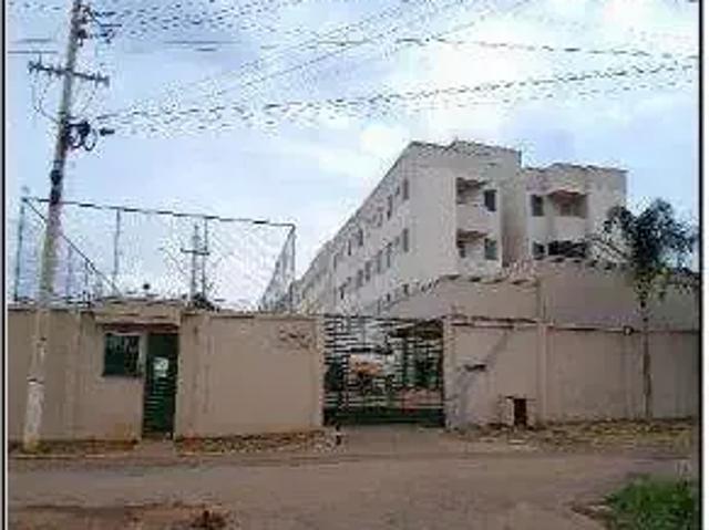 Apartamento para Venda em Planaltina/GO Setor Norte 2 Quartos