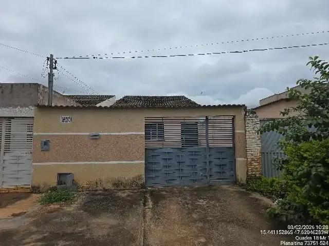 Apartamento para Venda em Planaltina/GO Setor Norte 3 Quartos
