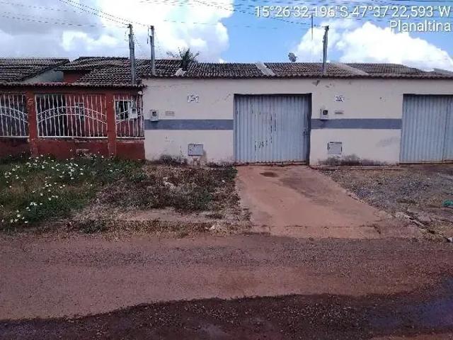 Apartamento para Venda em Planaltina/GO Setor Oeste 2 Quartos