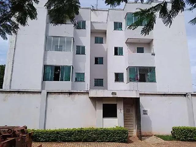 Apartamento para Venda em Planaltina/GO Setor Oeste 2 Quartos