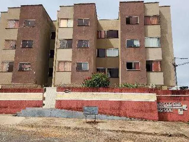 Apartamento para Venda em Planaltina/GO Setor Oeste 2 Quartos