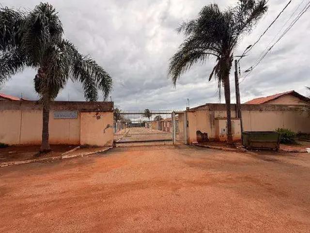 Apartamento para Venda em Planaltina/GO Setor Oeste 3 Quartos