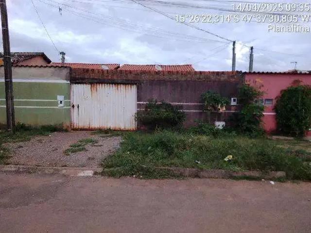 Apartamento para Venda em Planaltina/GO Setor Oeste 3 Quartos