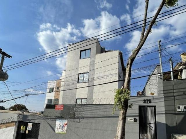 Apartamento para venda em Planalto, Belo Horizonte