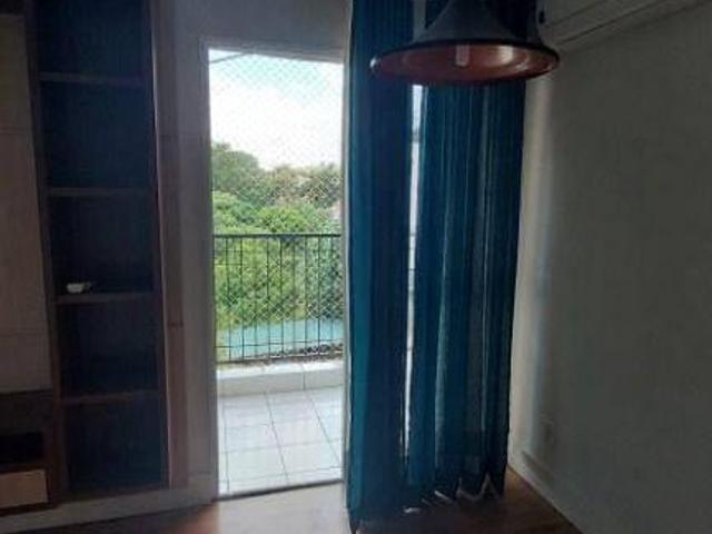 Apartamento para venda em Planalto Do Sol Ii de 49.00m² com 2 Quartos e 1 Garagem