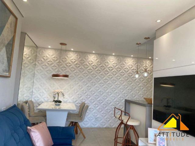 Apartamento para venda em Planalto em São Bernardo Do Campo São Paulo de 56.00m² com 2 Quartos, 1 Suíte e 1 Garagem