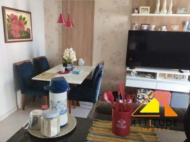 Apartamento para venda em Planalto em São Bernardo Do Campo São Paulo de 57.00m² com 2 Quartos, 1 Suíte e 1 Garagem