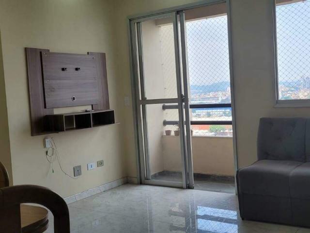 Apartamento para venda em Planalto em São Bernardo Do Campo São Paulo de 75.00m² com 3 Quartos, 1 Suíte e 2 Garagens