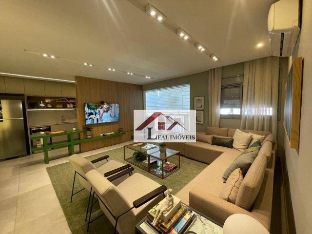 Apartamento para venda em Planalto em São Bernardo Do Campo São Paulo de 76.00m² com 3 Quartos, 1 Suíte e 2 Garagens