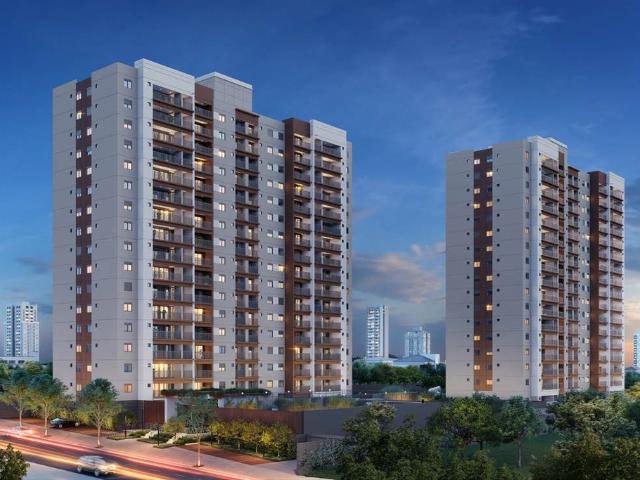 Apartamento para venda em Planalto em São Bernardo Do Campo São Paulo de 94.13m² com 3 Quartos, 1 Suíte e 2 Garagens