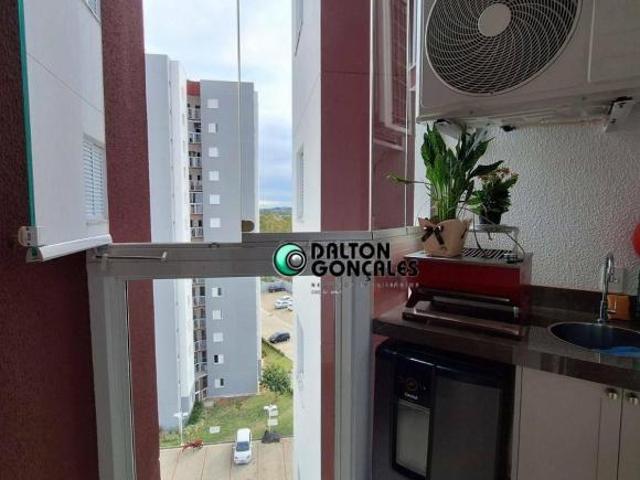 Apartamento para venda em Plaza Bella Vista de 66.00m² com 3 Quartos, 1 Suite e 2 Garagens
