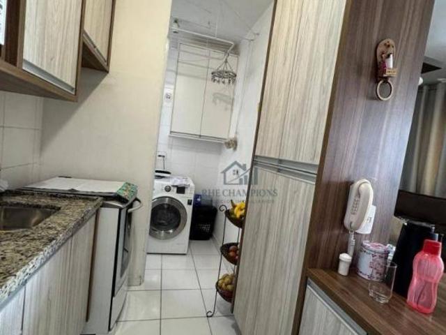 Apartamento para venda em Pleno Novo Engordadouro de 73.00m² com 3 Quartos, 1 Suite e 2 Garagens