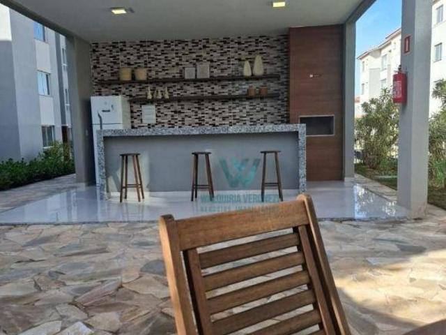 Apartamento para venda em Poços de Caldas