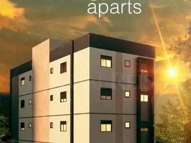 Apartamento para Venda em Poços de Caldas/MG Centreville 1 Quartos