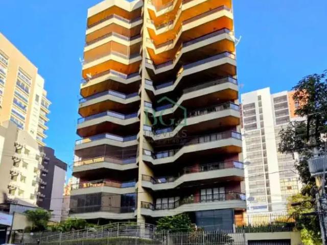 Apartamento para Venda em Poços de Caldas/MG Centro 4 Quartos