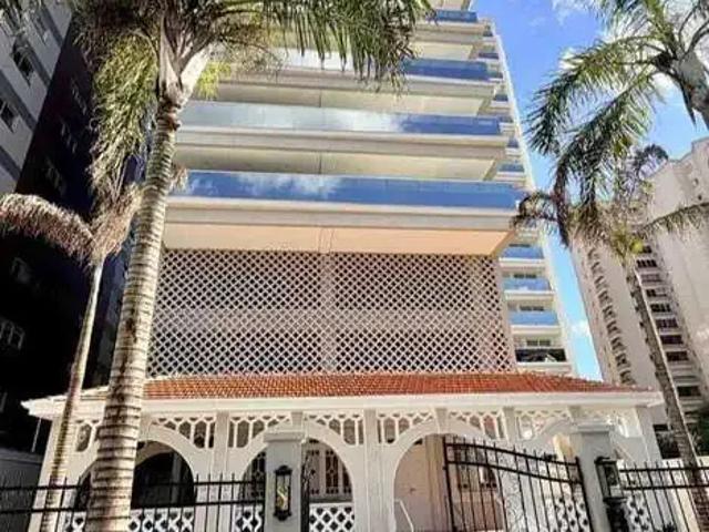 Apartamento para Venda em Poços de Caldas/MG Centro 4 Quartos