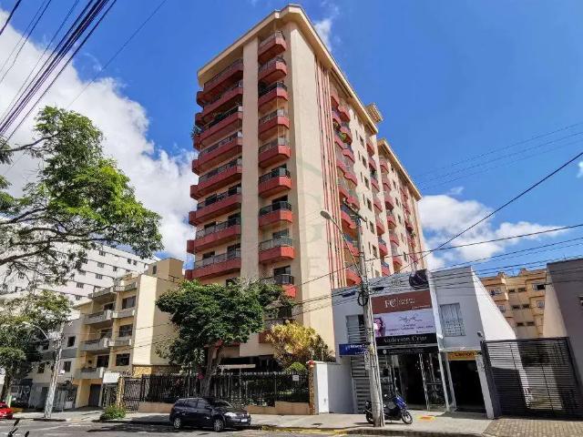 Apartamento para Venda em Poços de Caldas/MG Centro 4 Quartos