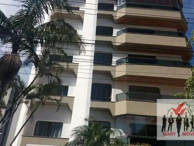 Apartamento para Venda em Poços de Caldas/MG Centro 5 Quartos