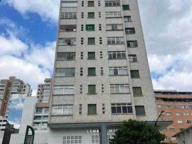 Apartamento para Venda em Poços de Caldas/MG Centro 1 Quartos