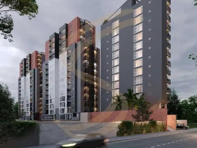 Apartamento para Venda em Poços de Caldas/MG Centro 1 Quartos