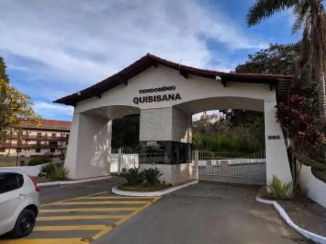 Apartamento para Venda em Poços de Caldas/MG Centro 1 Quartos
