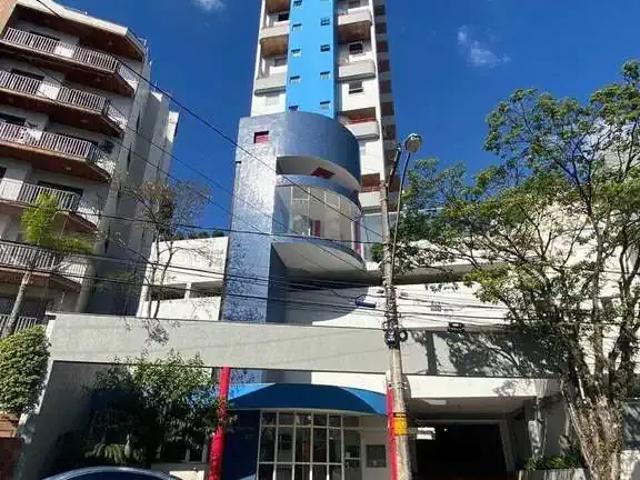 Apartamento para Venda em Poços de Caldas/MG Centro 1 Quartos