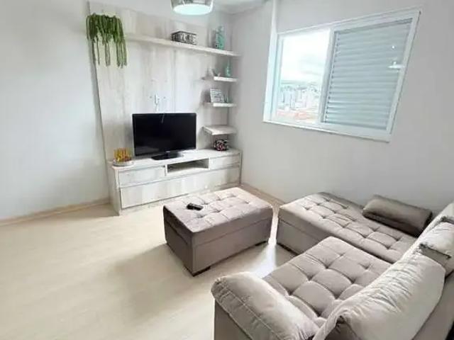 Apartamento para Venda em Poços de Caldas/MG Centro 1 Quartos