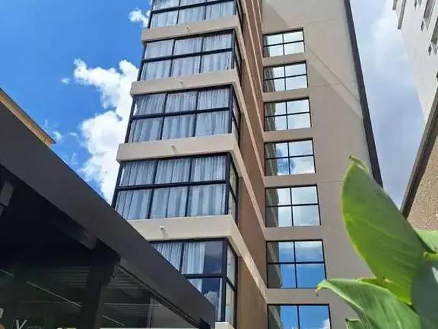 Apartamento para Venda em Poços de Caldas/MG Centro 1 Quartos