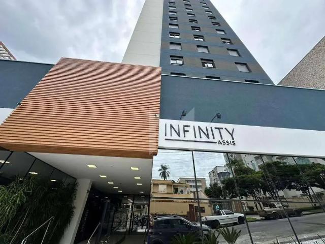 Apartamento para Venda em Poços de Caldas/MG Centro 1 Quartos