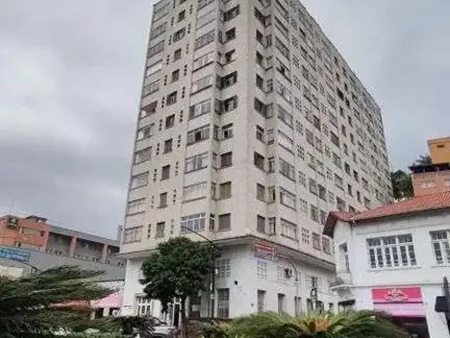 Apartamento para Venda em Poços de Caldas/MG Centro 1 Quartos