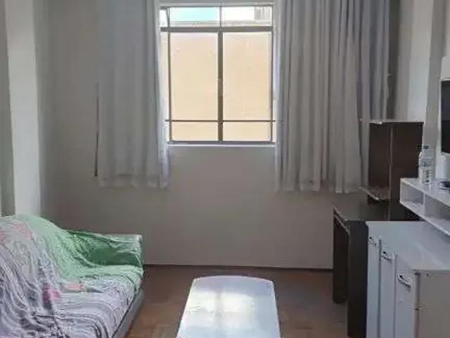 Apartamento para Venda em Poços de Caldas/MG Centro 1 Quartos